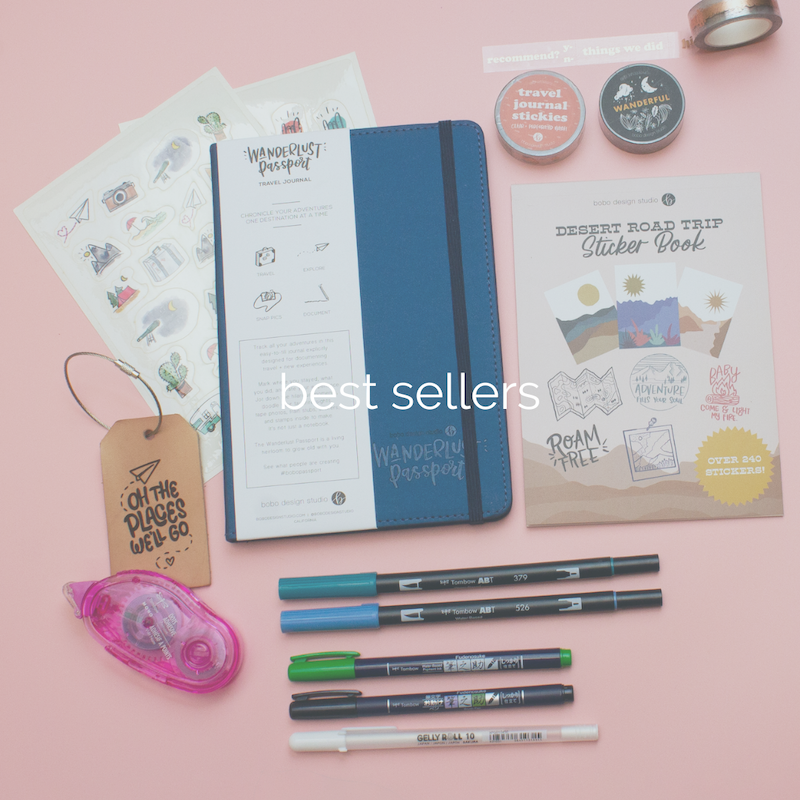 bobo Best Sellers – bobo design studio