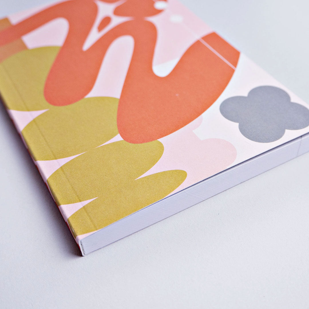 Amwell A6 Pocket Notebook – bobo design studio