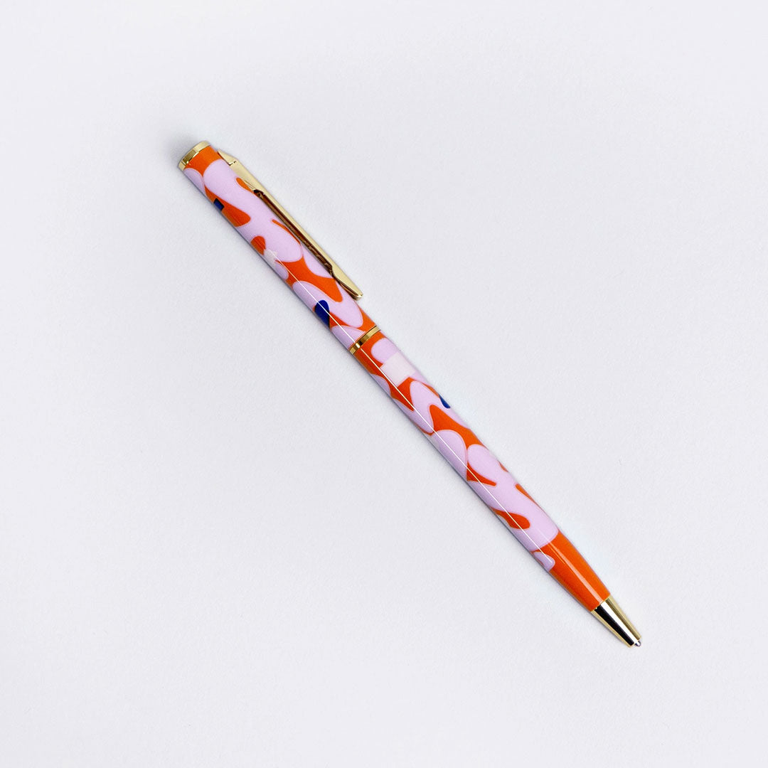 August Ballpoint Pen – bobo design studio