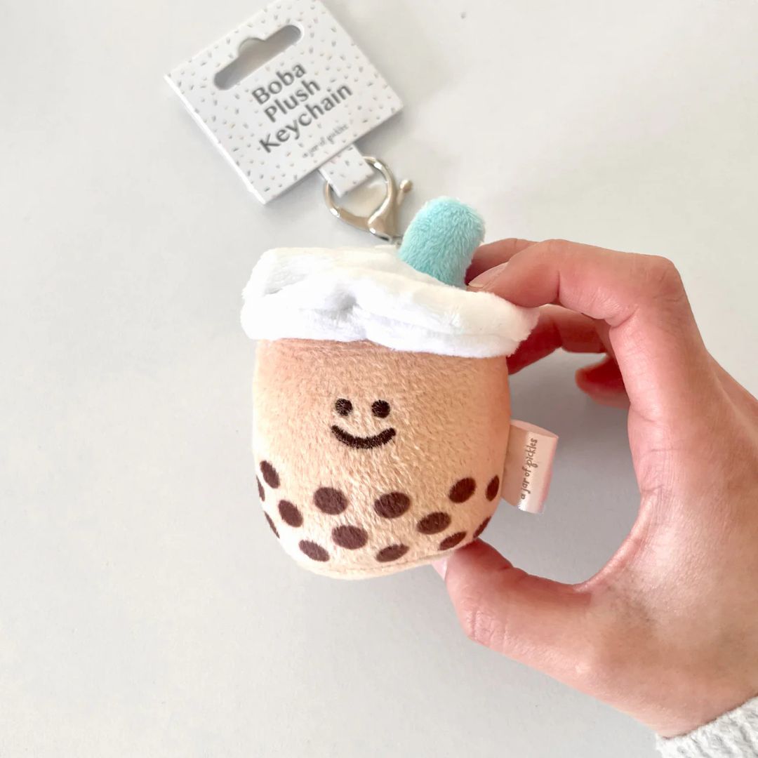 Trinket Charm Keychains – bobo design studio