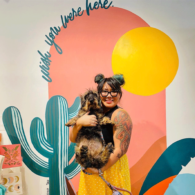 bobo Palm Springs- Stationery Store – bobo design studio