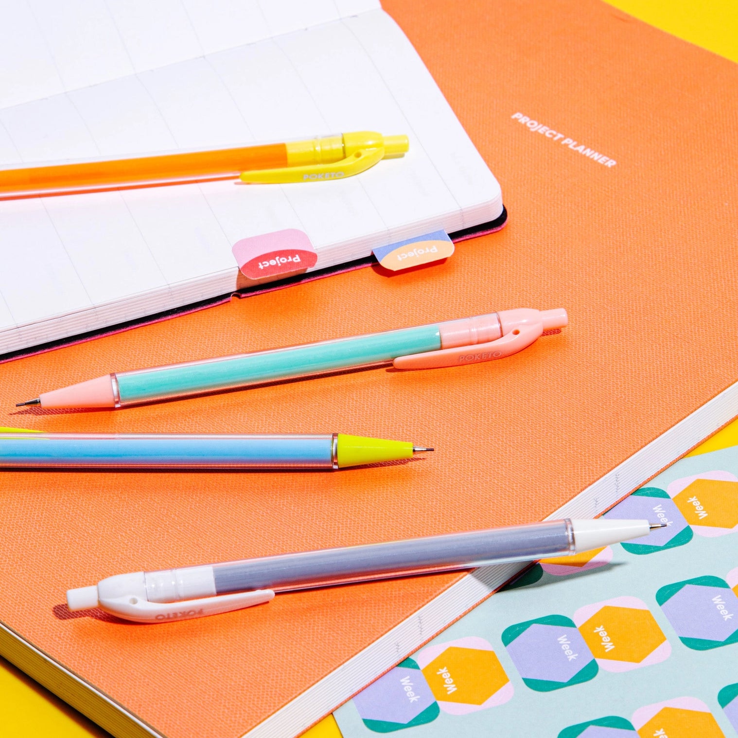 Mechanical Pencil Set – bobo design studio
