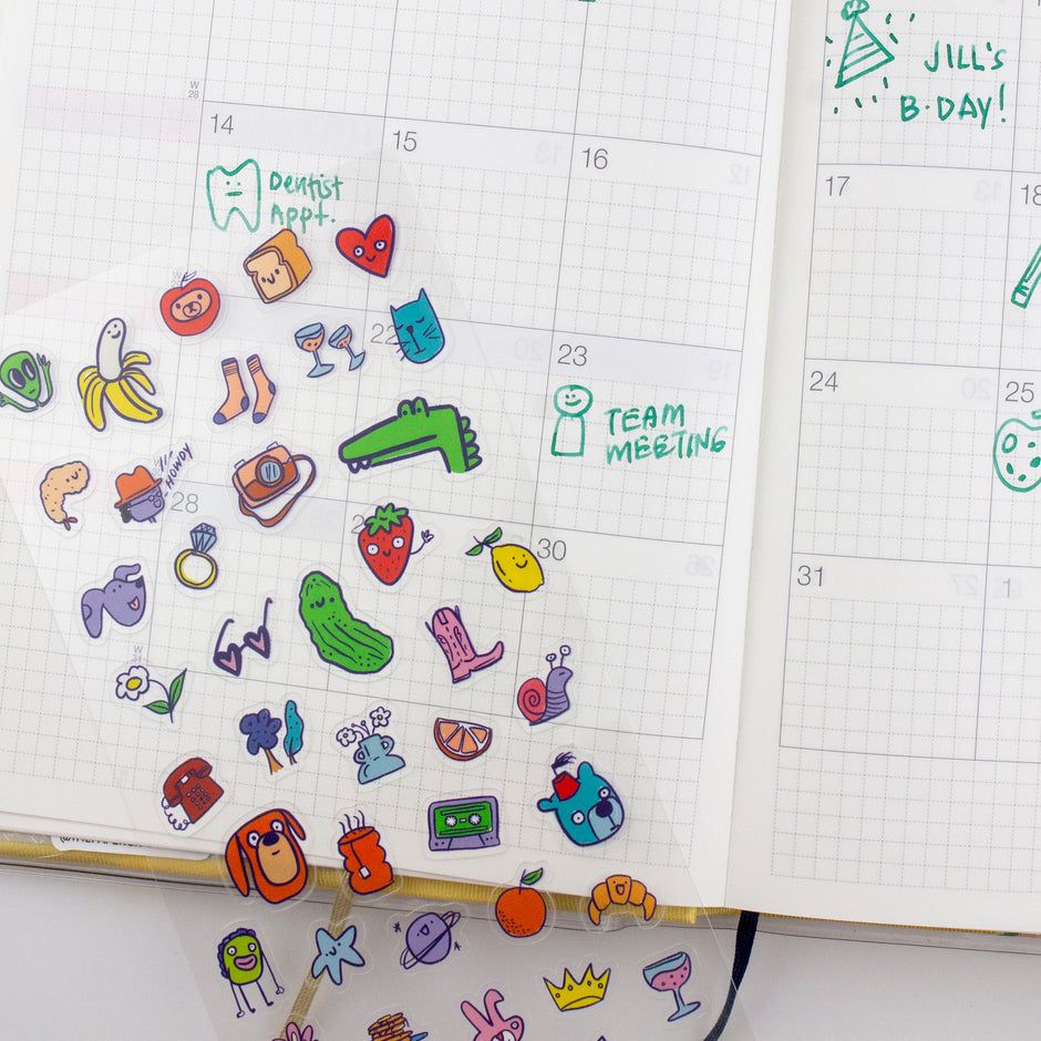 Vinyl Stickers – bobo design studio