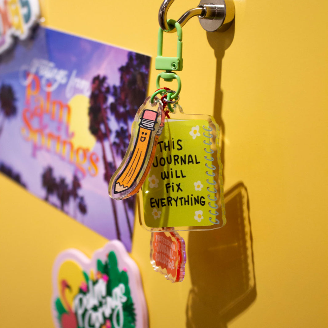 Trinket Charm Keychains – bobo design studio