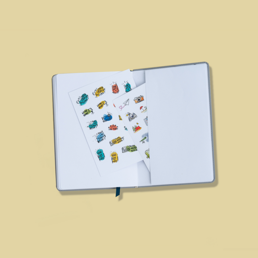 Wanderlust Passport- The Must-Have Travel Journal – bobo design studio