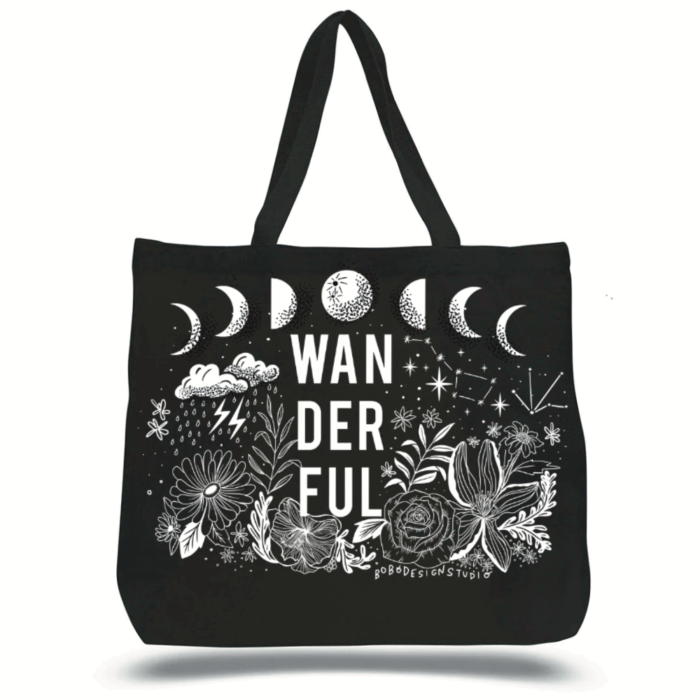 Tote Bags - bobo design studio